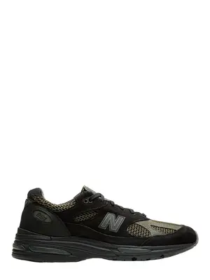 NEW BALANCE 991v2 Sneakers - Black