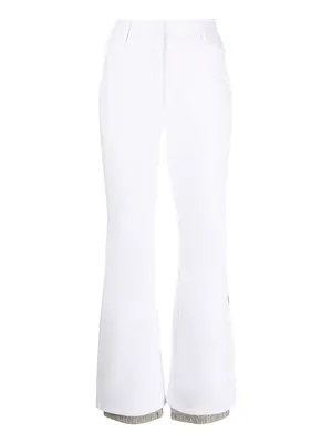 Rossignol Soft Shell Ski Trousers - White