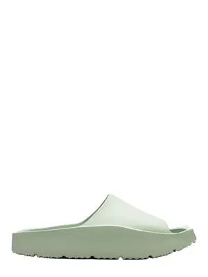 JORDAN Hex Chunky Slides - Green