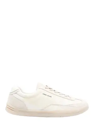 Stone Island Rock Suede Sneakers - Neutrals