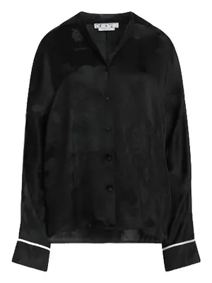OFF-WHITE™ OFF-WHITE™ Satin Jacquard Shirt