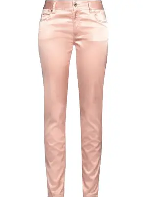 Just Cavalli Tapered Leg Pants Pink
