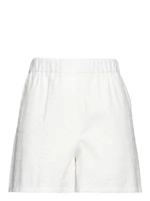 KENZO KENZO Comfort Fit Wide Leg Shorts