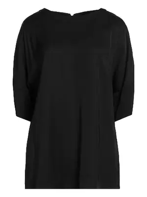 Roberto Cavalli CAVALLI CLASS Satin Top Black