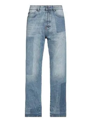 MSGM Straight-leg Jeans - Blue