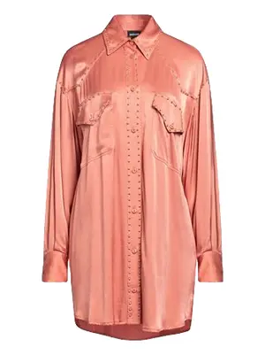 Just Cavalli Overshirt - Salmon Pink
