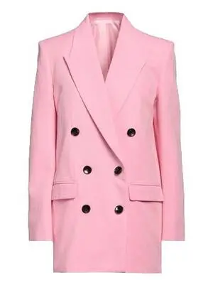 Isabel Marant Étoile Double-breasted Blazer - Pink