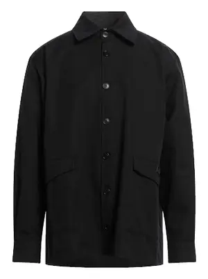 Gcds Shirt Size Cotton - Black