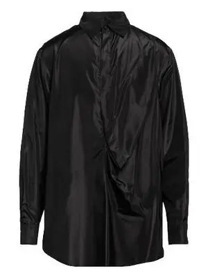 Valentino Garavani Shirt Size Silk - Black
