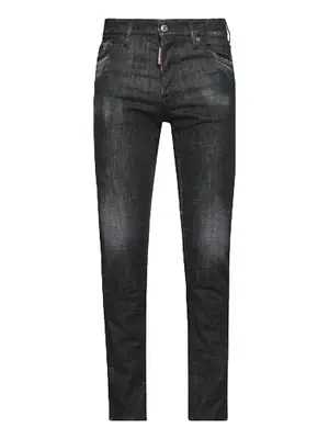 Dsquared2 Straight-leg Jeans - Steel Grey