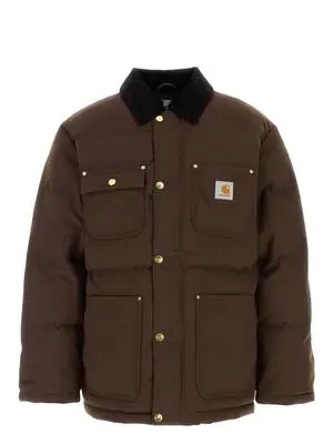 Carhartt Work In Progress Rayler Jacket - Brown