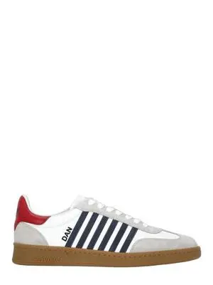 Dsquared2 Lace-up Sneakers - White