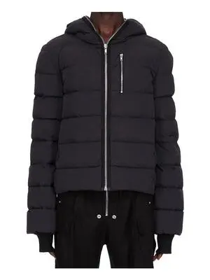 Rick Owens Outerwear - Black