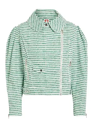 SHRIMPS Shrimps Dottie Printed Cotton-Twill Jacket