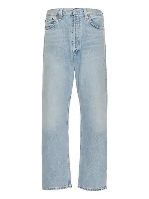 AGOLDE 90's Straight Leg Jeans - Snapshot