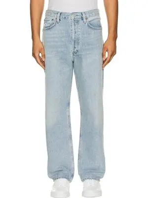 AGOLDE 90's Straight Leg Jeans Snapshot