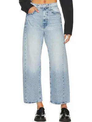 MOTHER The Half-pipe Ankle Jeans - This Is How I Roll