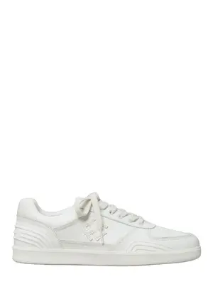 Tory Burch Clover Court Sneakers - White