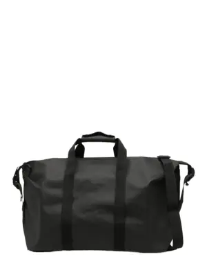 Rains Hillo Weekend Bag - Black