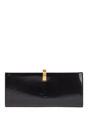 SAINT LAURENT Daria Minaudière Clutch