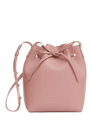 MANSUR GAVRIEL Mini Bucket Bag Confetto