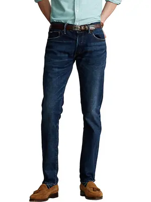 Ralph Lauren Ralph Lauren Sullivan Slim Stretch Selvedge Jean Taylor Selvedge