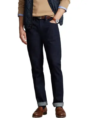 Ralph Lauren Ralph Lauren Sullivan Slim Stretch Selvedge Jean Whitford