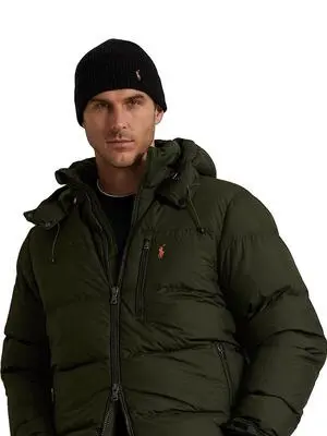 Ralph Lauren The Gorham Down Jacket Company Olive