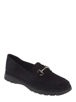 The Flexx The FLEXX Chic Too Bit Loafer Dark Blue