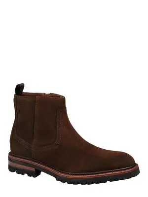 JOHNSTON & MURPHY JOHNSTON & MURPHY COLLECTION Dudley Water Resistant Boots