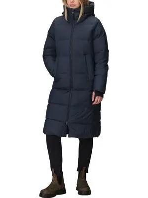 OUTDOOR RESEARCH Coze 700 Fill Power Down Parka - Atlantic