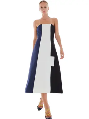 Novis The Ashford Cocktail Dress - Black