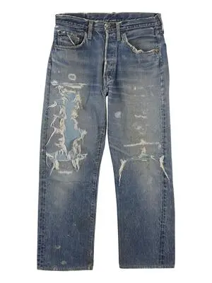 LEVI'S 501 Big E Jeans - Blue