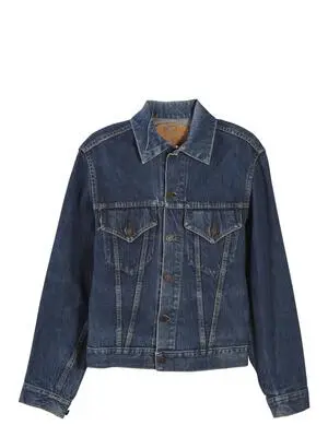 LEVI'S Type Iii 557xx Denim Jacket - Blue