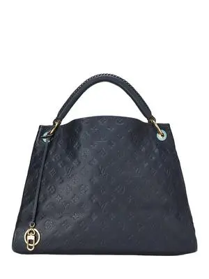 LOUIS VUITTON Monogram Empreinte Artsy - Navy