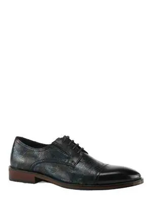 SPRING STEP SHOES Yoders Derby - Black Multi