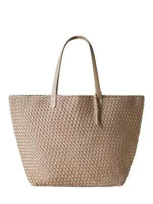 NAGHEDI NAGHEDI Jetsetter Large Tote Cashmerednu