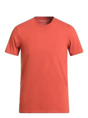 Majestic Filatures T-shirt Size Organic Cotton, Recycled Cotton - Red