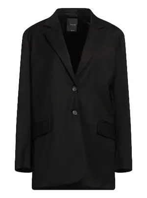 Pinko PINKO Single-Breasted Blazer Black