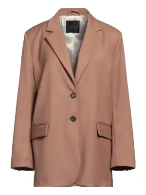 PINKO PINKO Single-Breasted Blazer