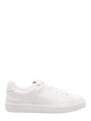 BALMAIN Calf Leather Sneakers