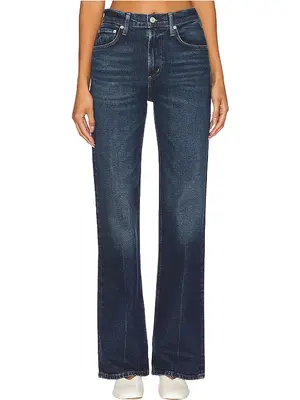 Citizens Of Humanity Vidia Mid-rise Boot Jeans - Sutherland