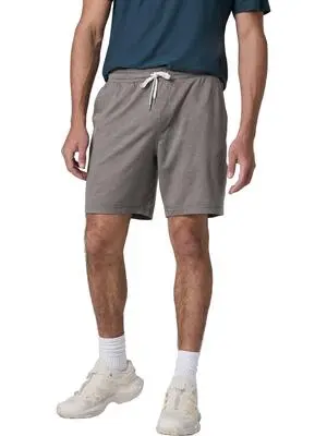 Vuori Ponto Performance Shorts Chia Heather