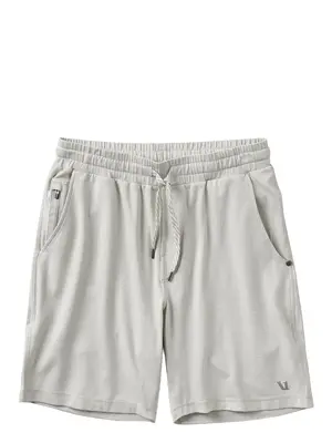 Vuori Ponto Performance Shorts Dove Grey Heather