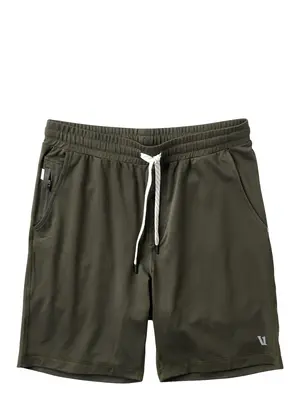 Vuori Ponto Performance Shorts Evergreen