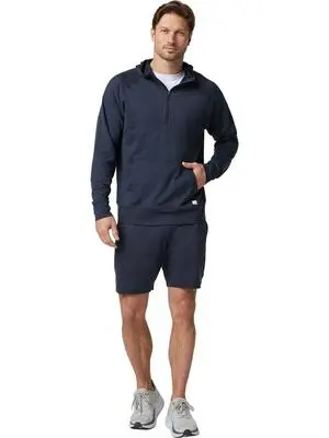 Vuori Ponto Performance Shorts Midnight Heather