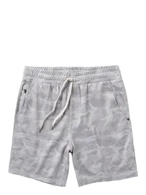Vuori Ponto Performance Shorts Platinum Camo