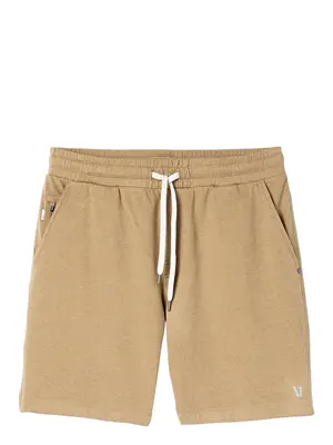 Vuori Ponto Performance Shorts Sungold Heather