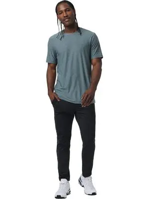 Vuori Coronado Pants - Black Heather