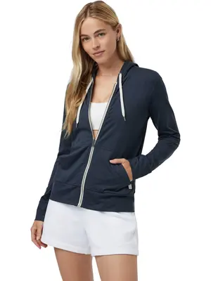 Vuori Halo Performance Hoodie 2.0 - Midnight Heather